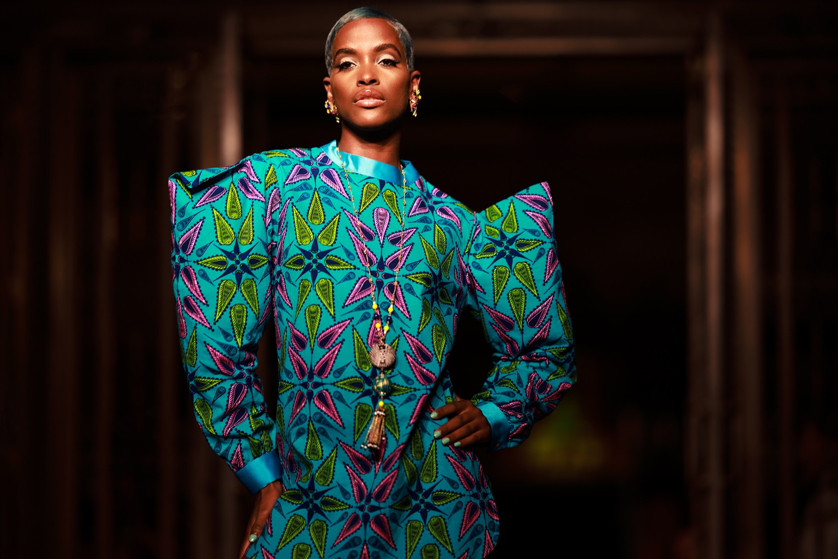 Africa Fashion Week - emmanuel nataf