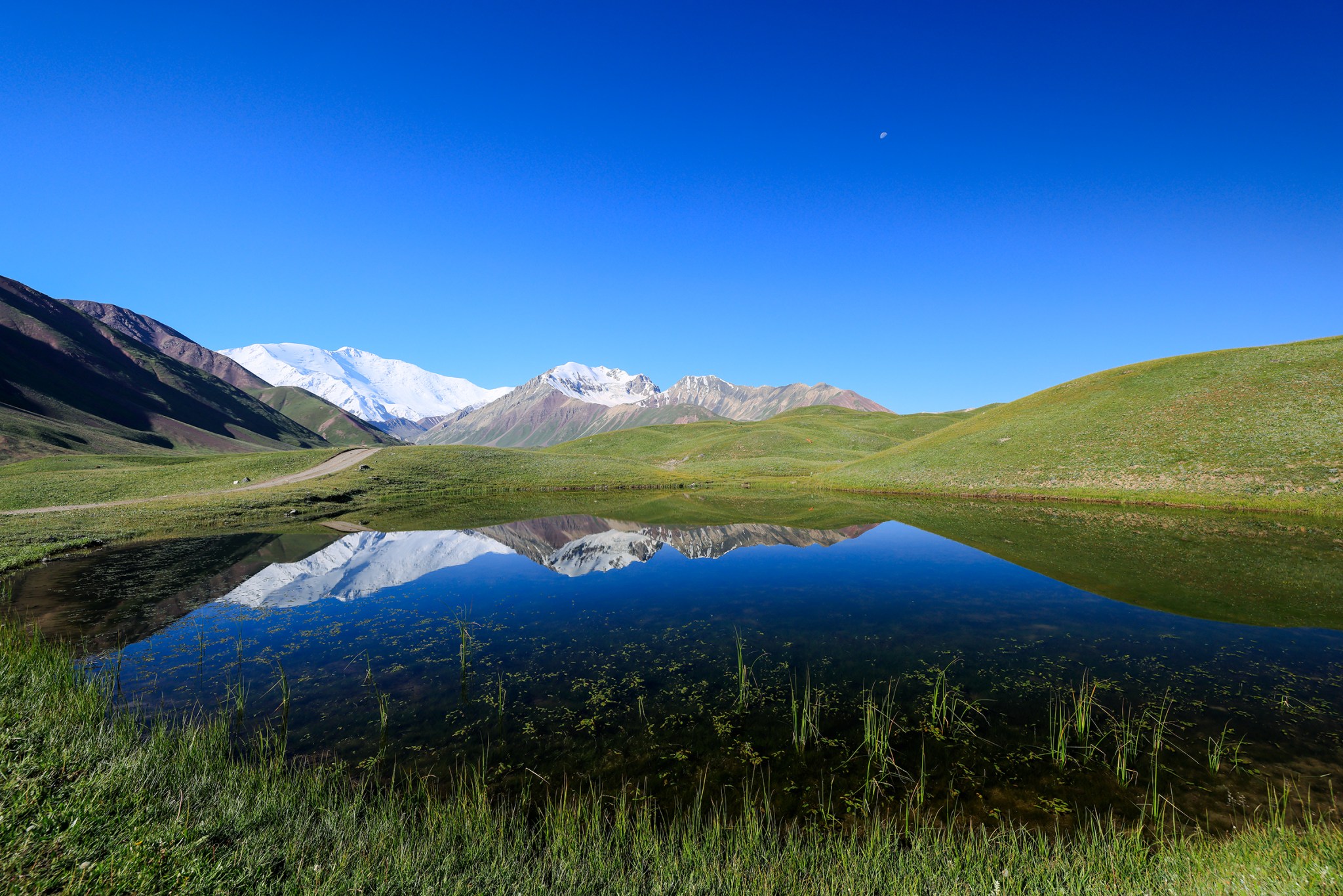 Lenin Peak - emmanuel nataf