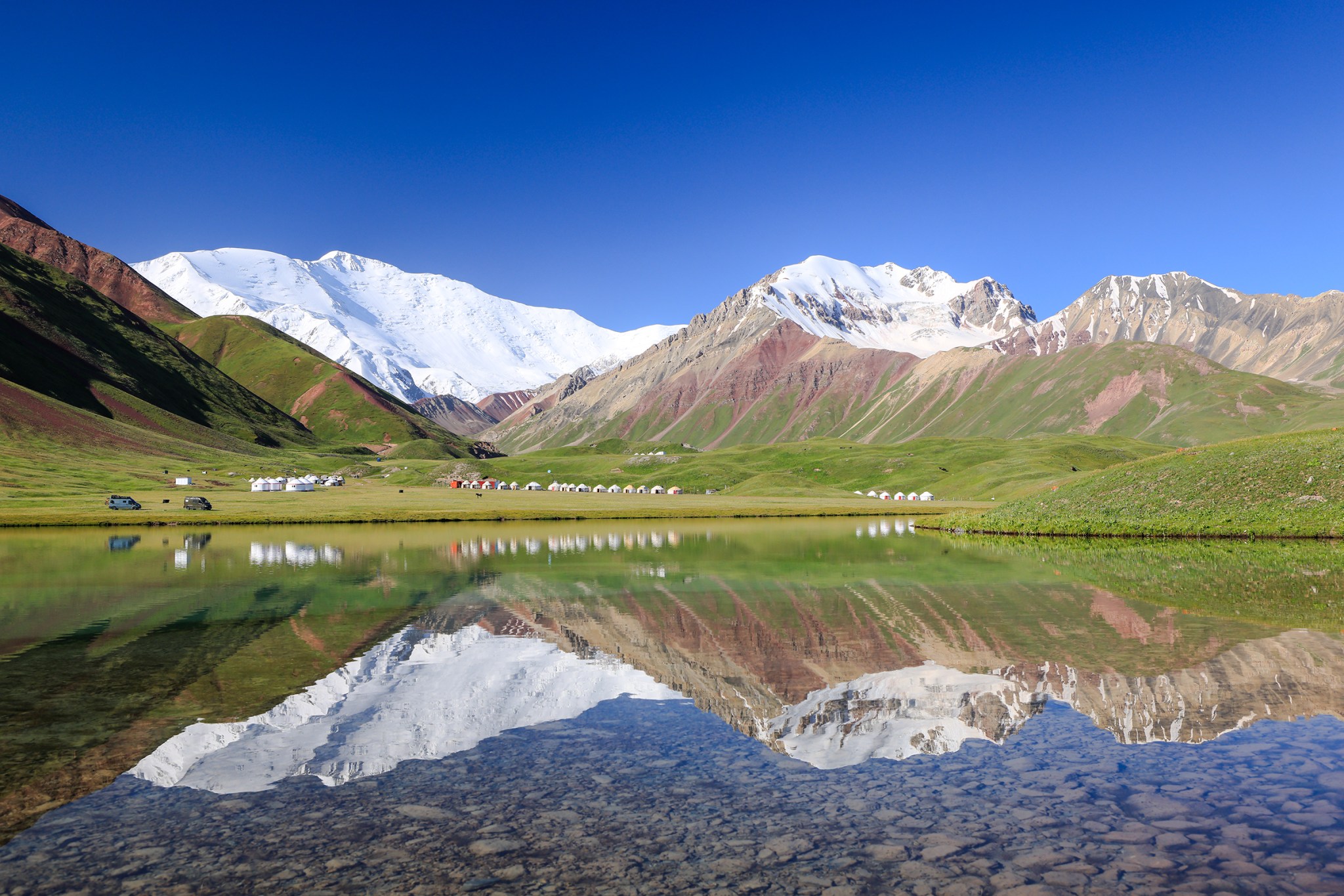 Lenin Peak - emmanuel nataf